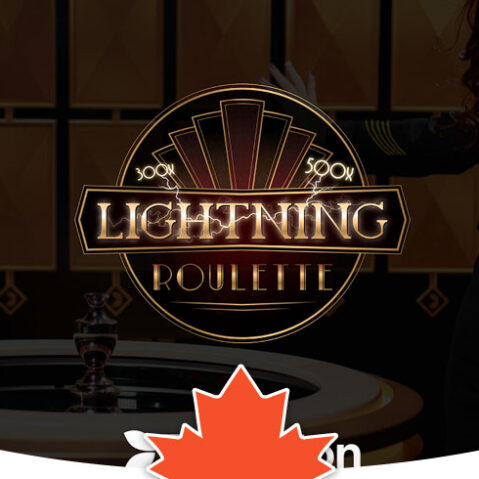 Lightning Roulette - Vernons.com