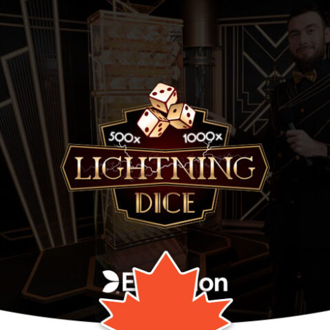 Play Lightning Dice from Evolution (Guide) Vernons