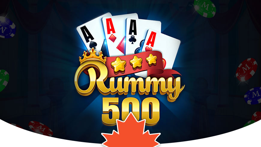 Rummy 500 - How to Play Rules | Vernons.com