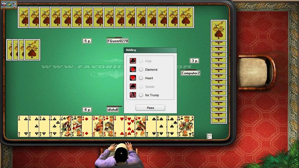 Canadian Sergent Major How To Play Vernons