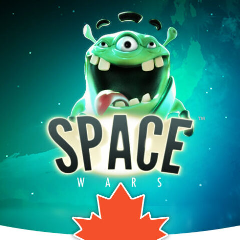 Space Wars Slot Review | For Canadian Players | 96.55% RTP