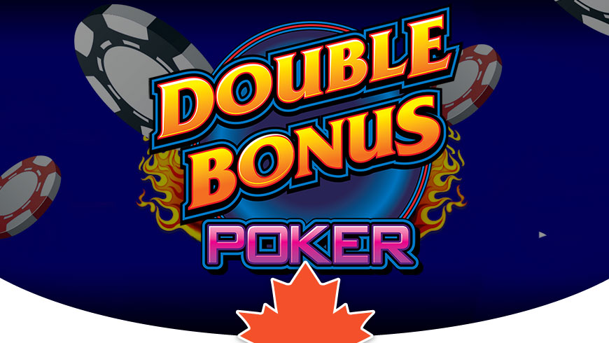 Double Bonus Poker (Guide & RTP) Vernons