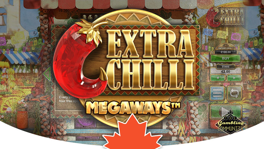 Extra Chili Review (RTP and MAX WIN) Vernons