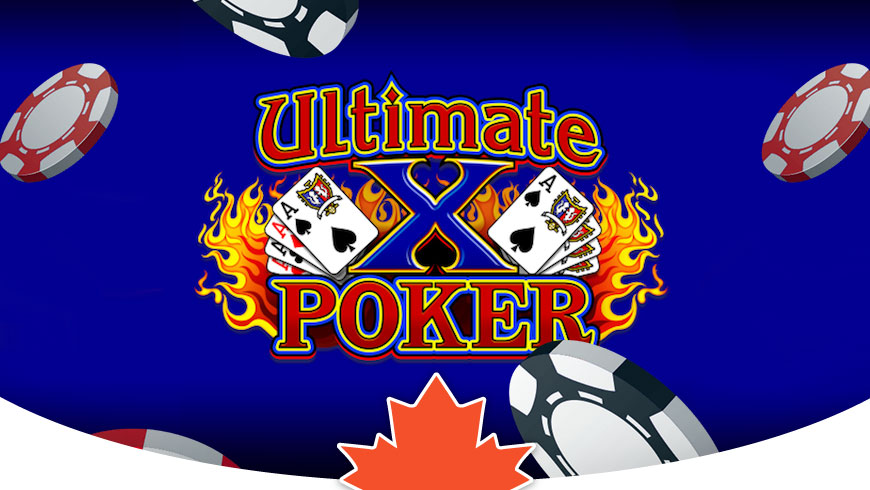 Ultimate X Video Poker (RTP & How to Win) Vernons